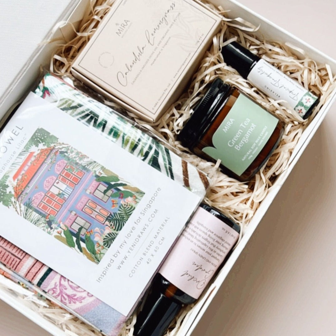Behind the Scenes: Crafting the Scents of Singapore Gift Set – Mira ...
