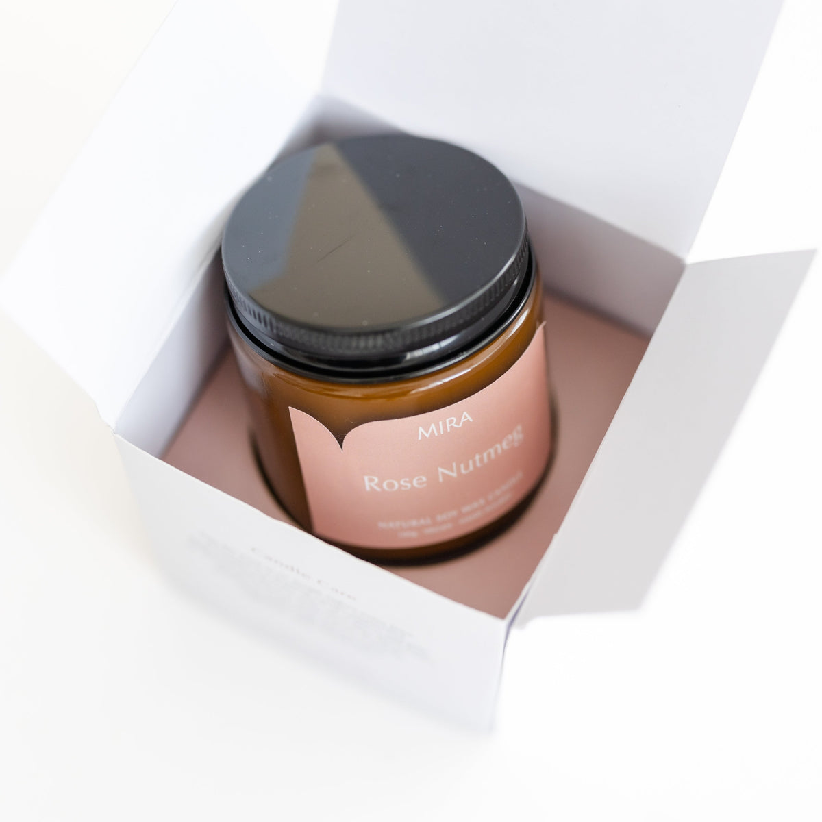 Maple Pancake Soy Candle – Mira Singapore